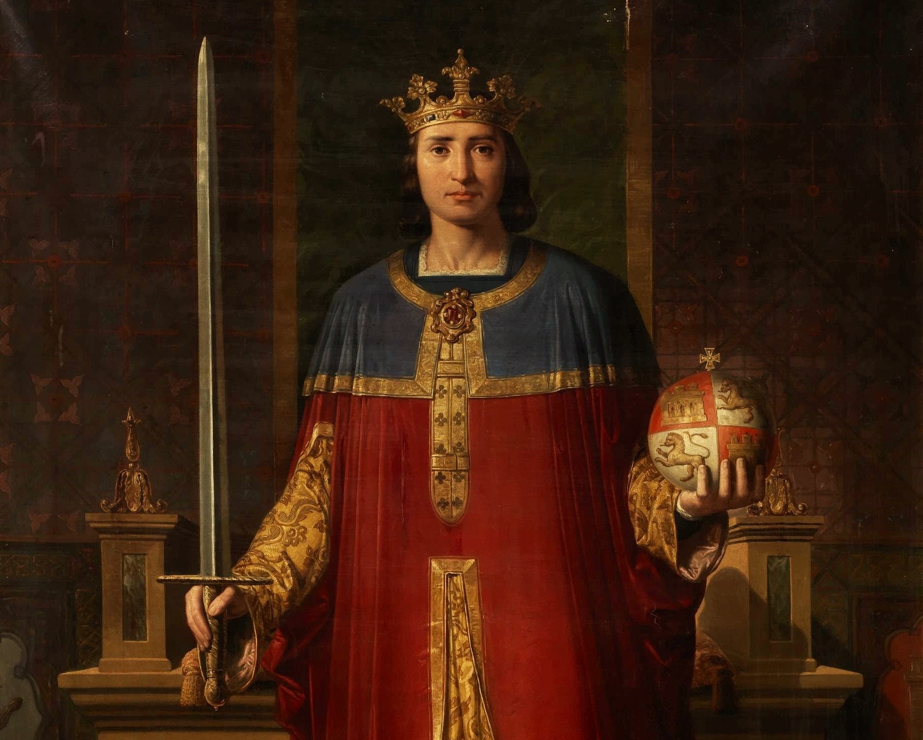 Fernando III el Santo, el rey que expulsó al Islam de Córdoba, Sevilla ...