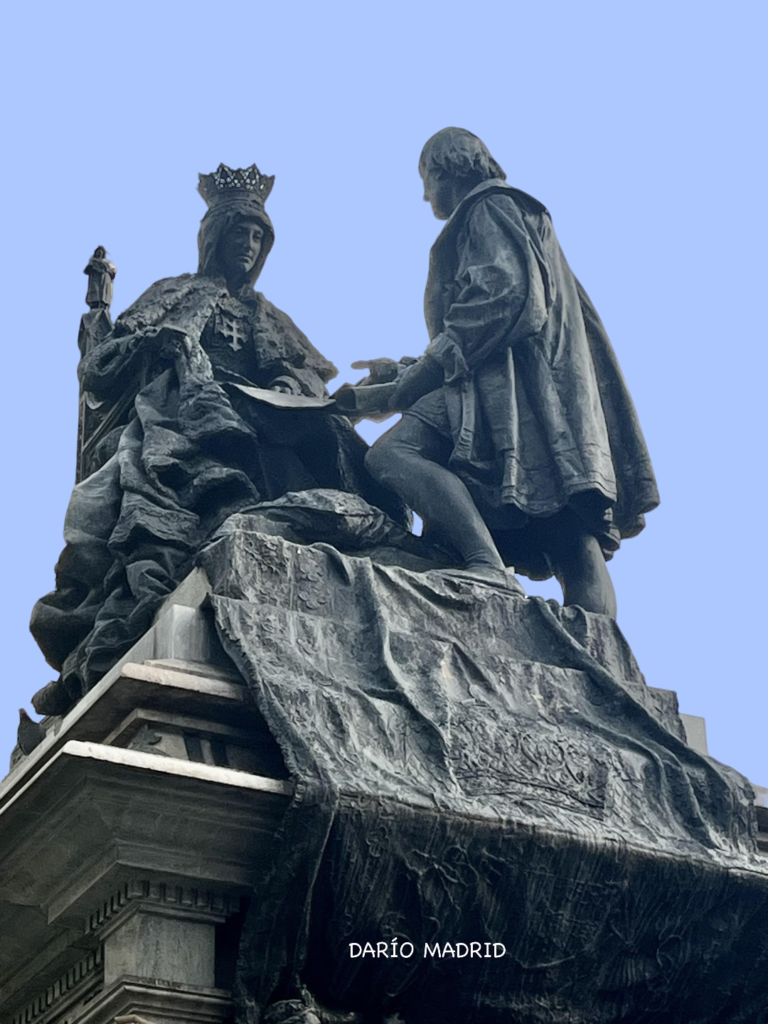 Isabel la Católica y Cristóbal Colón: el encuentro que cambió la historia