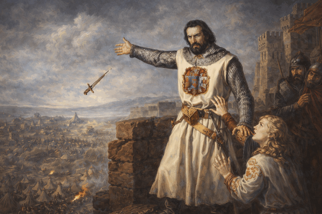 Por qué Guzmán fue llamado el Bueno