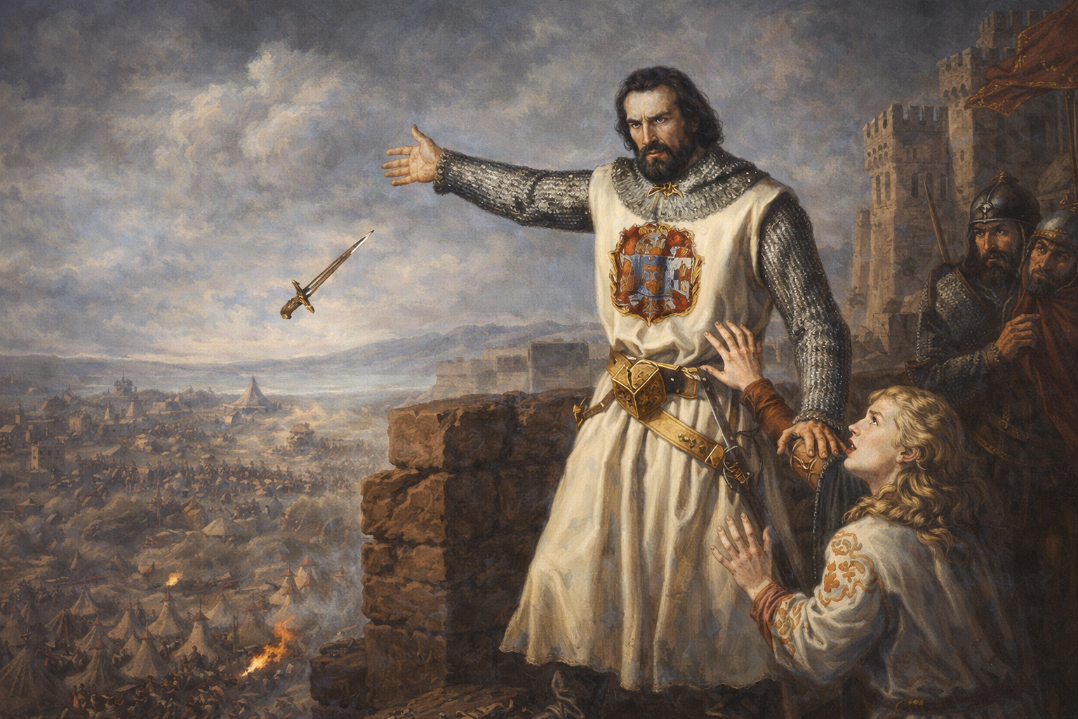 Por qué Guzmán fue llamado el Bueno